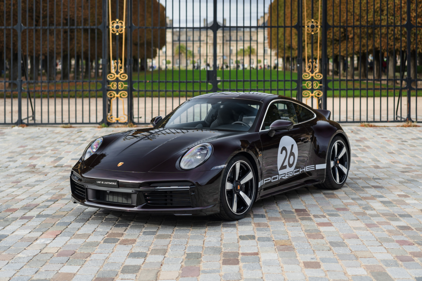 L'art de l'automobile | Porsche 992 Sport Classic *Brand new