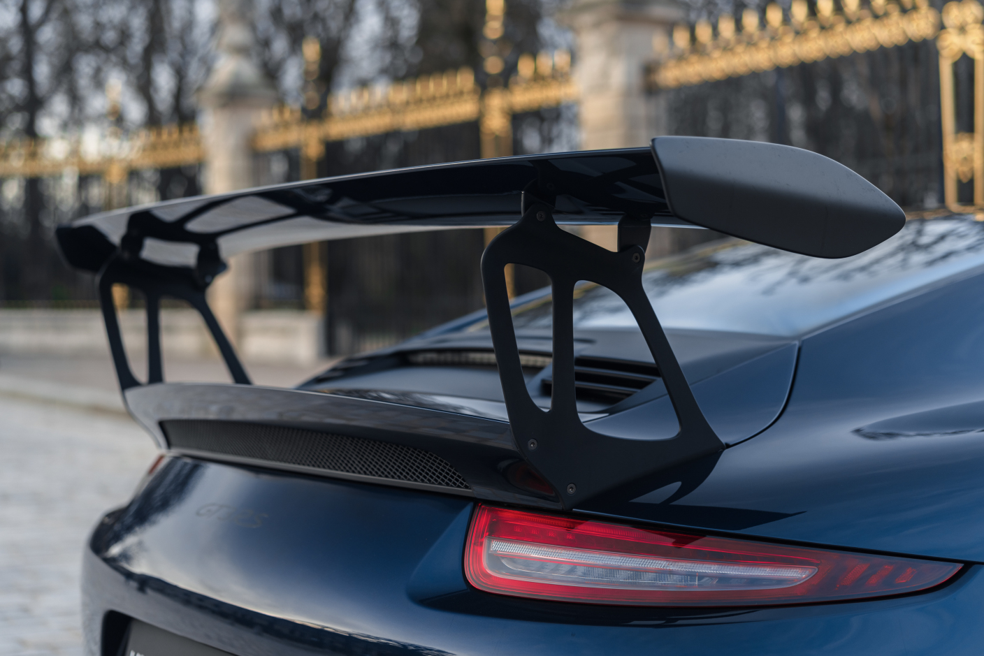 L'art de l'automobile | Porsche 991 GT3 RS *PTS Midnight Blue 1 of 3*