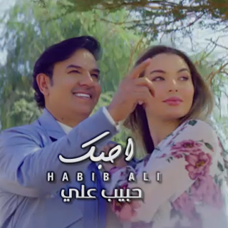 كلمات اغنية احبك حبيب علي 2021 | كوبليه