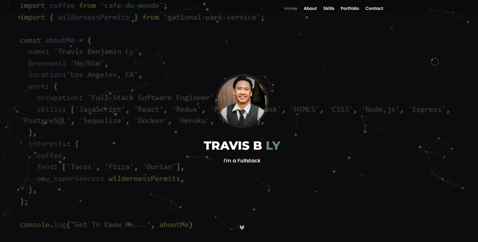 Travis Ly | Software Engineer