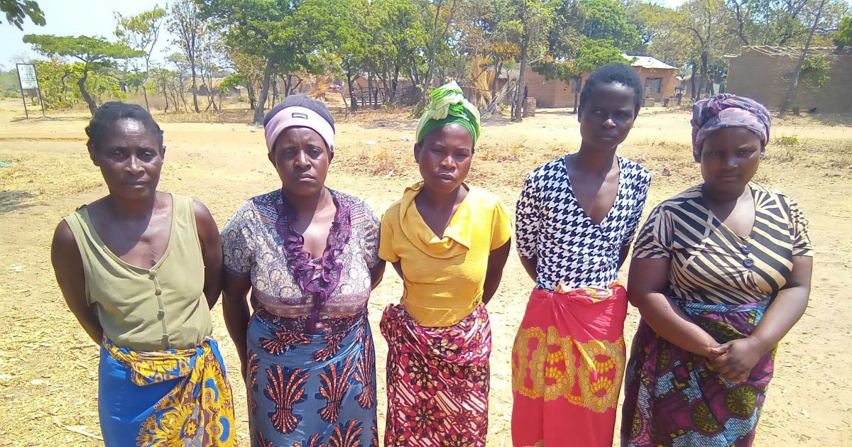 Kachere 5 | Microfinance from CARE International UK