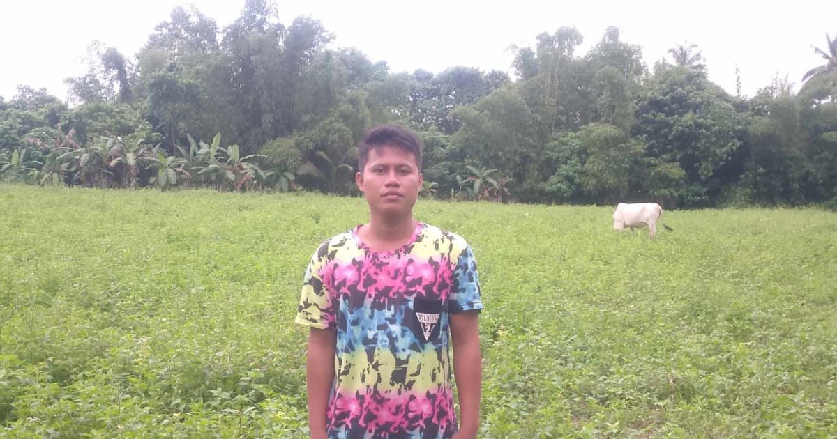 Manny | Microfinance from CARE International UK