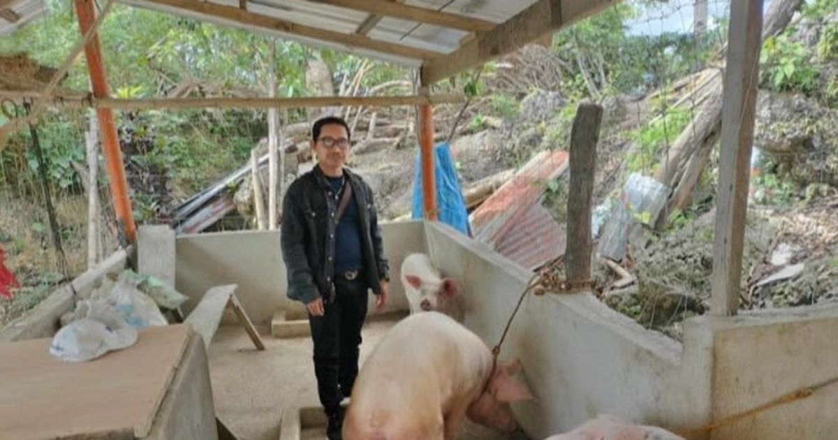 Jonard | Microfinance from CARE International UK