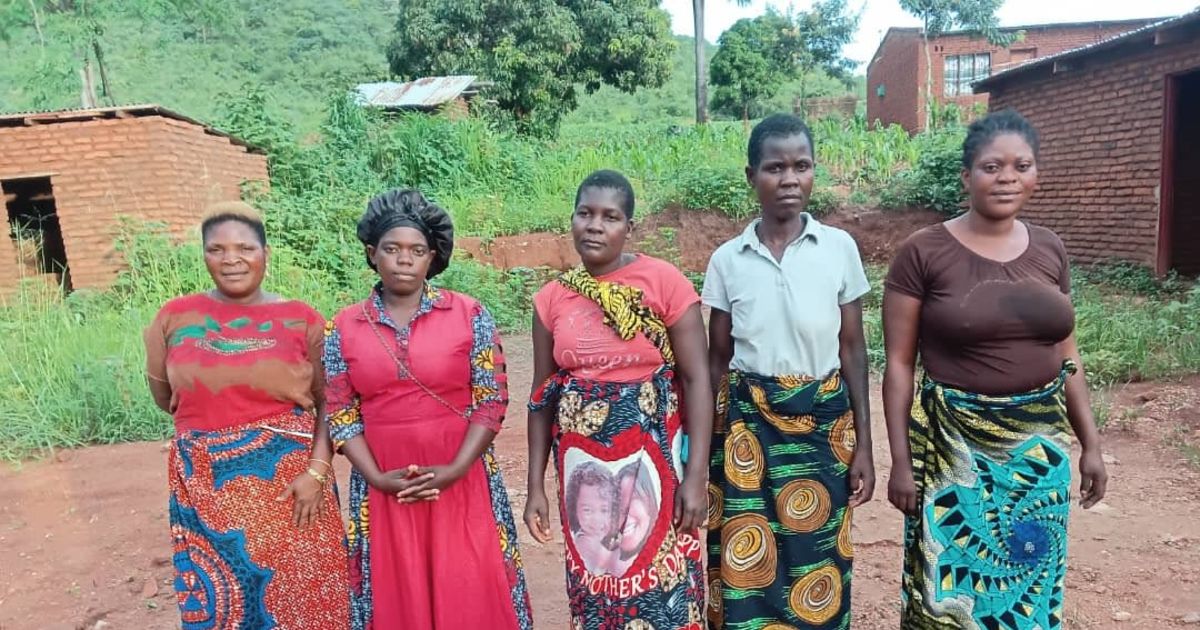 Pemphero 1 Group | Microfinance from CARE International UK