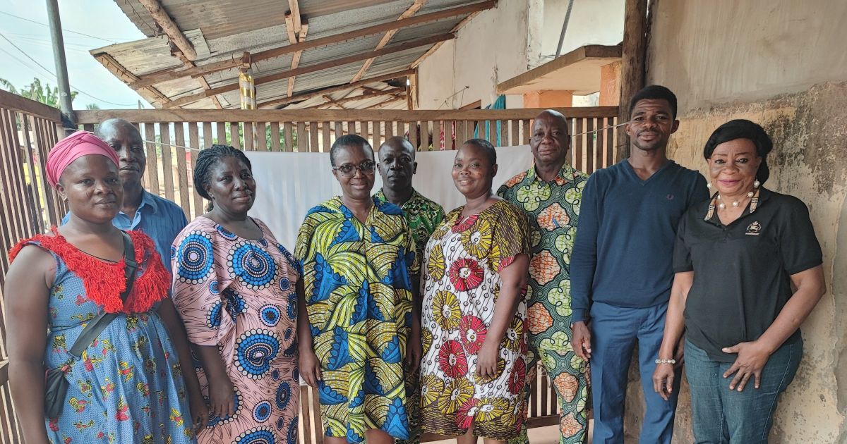 CAF Cœur Unis Group | Microfinance from CARE International UK