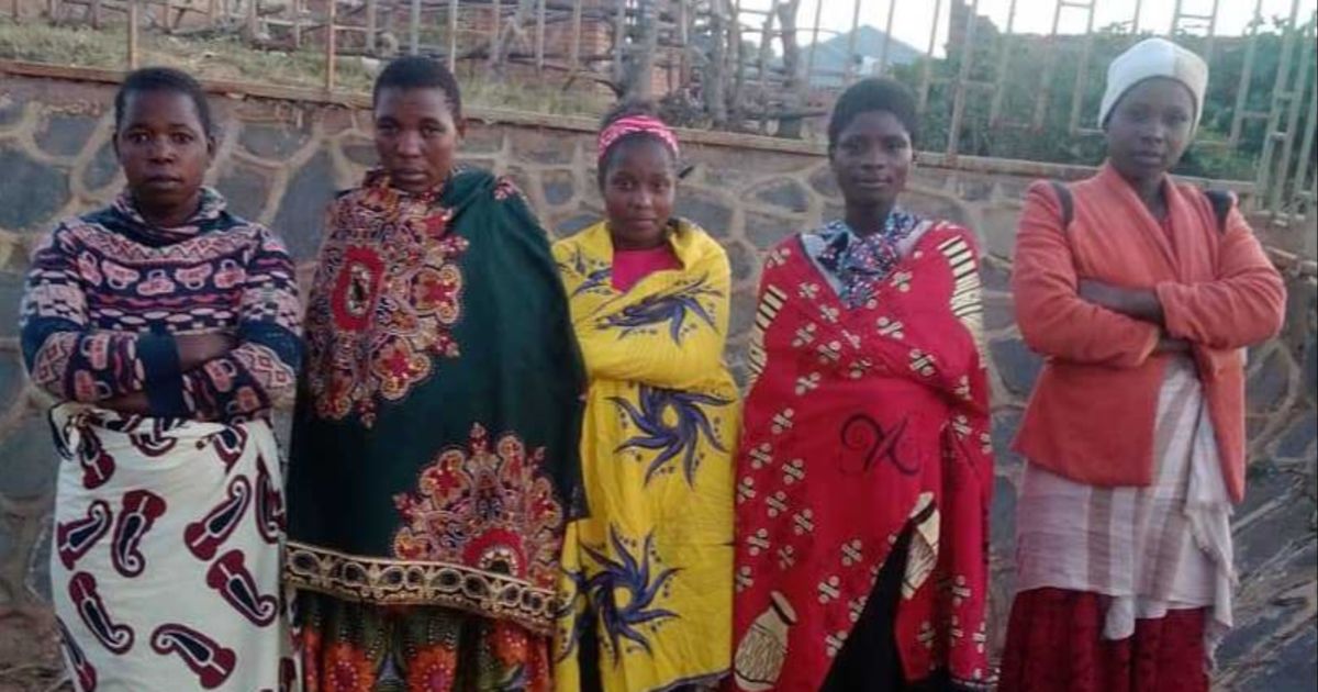 Pemphero 3 Group | Microfinance from CARE International UK