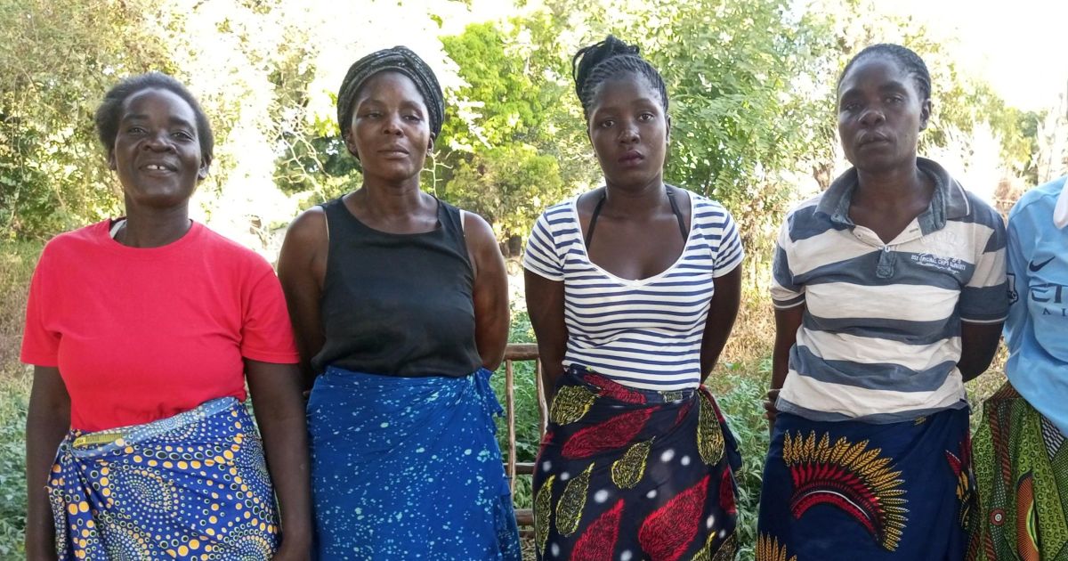 Masumba 0106 Group | Microfinance from CARE International UK