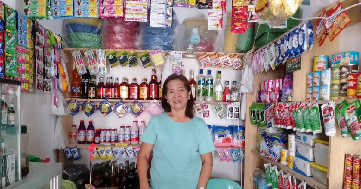Rubelyn | Microfinance from CARE International UK