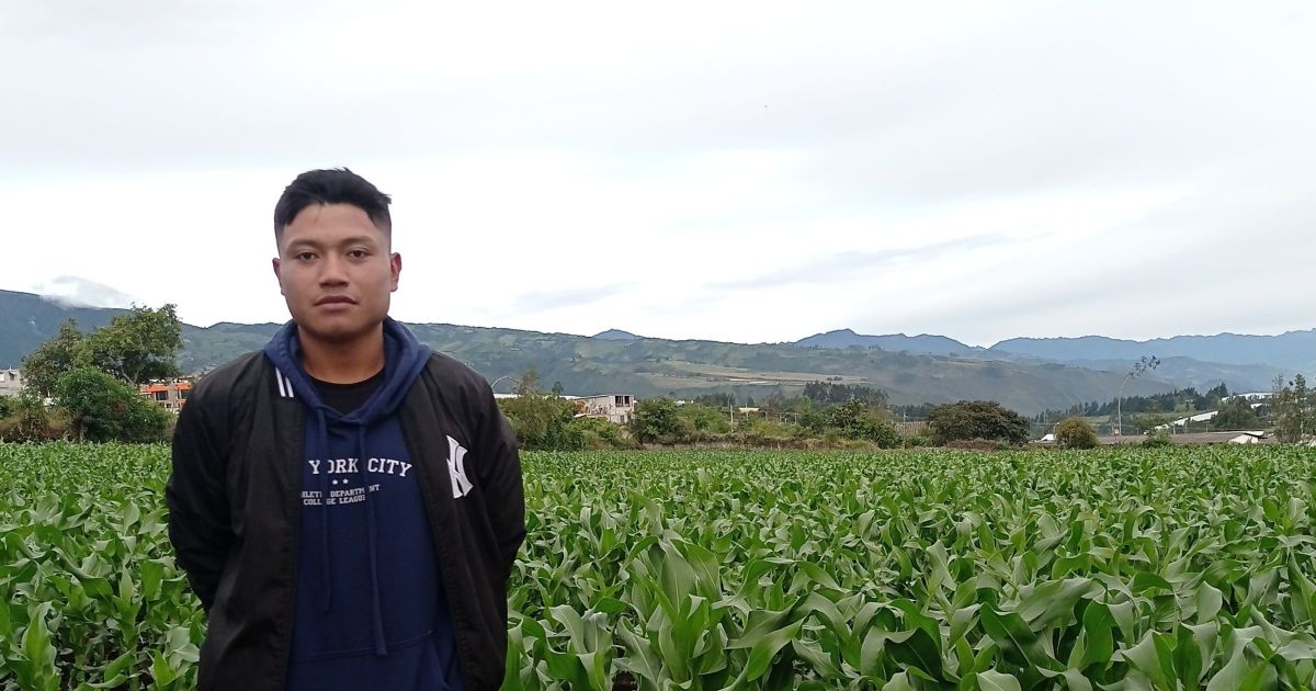 Juan Carlos | Microfinance from CARE International UK