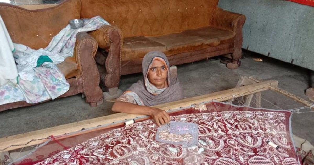 Parveen Bibi | Microfinance from CARE International UK
