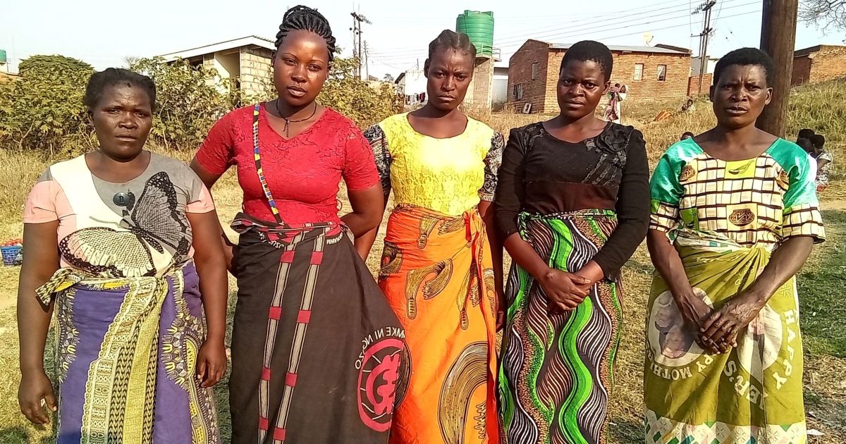 Pemphero 15 Group | Microfinance from CARE International UK