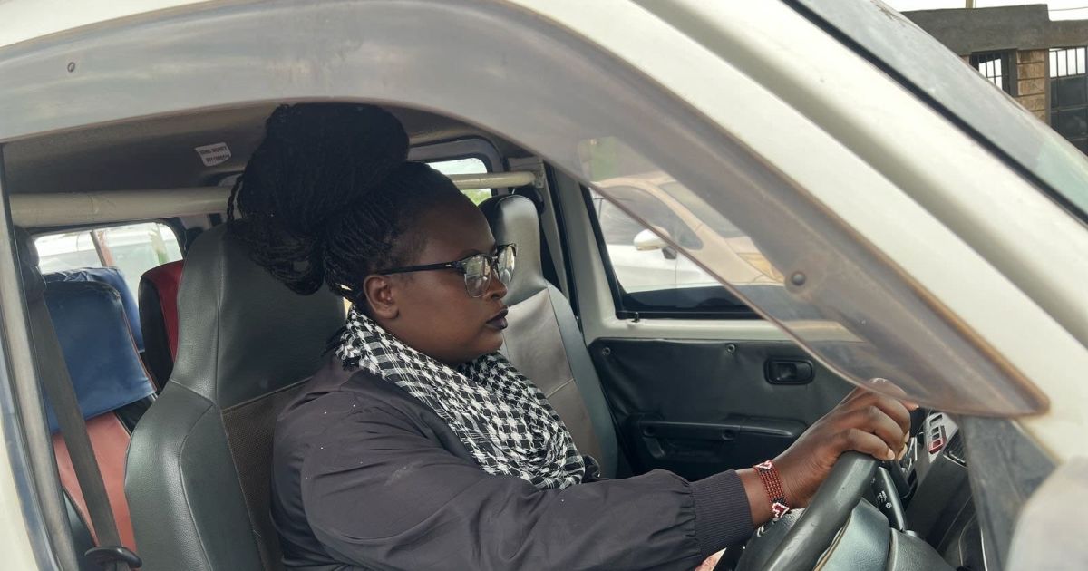 Grace | Microfinance from CARE International UK