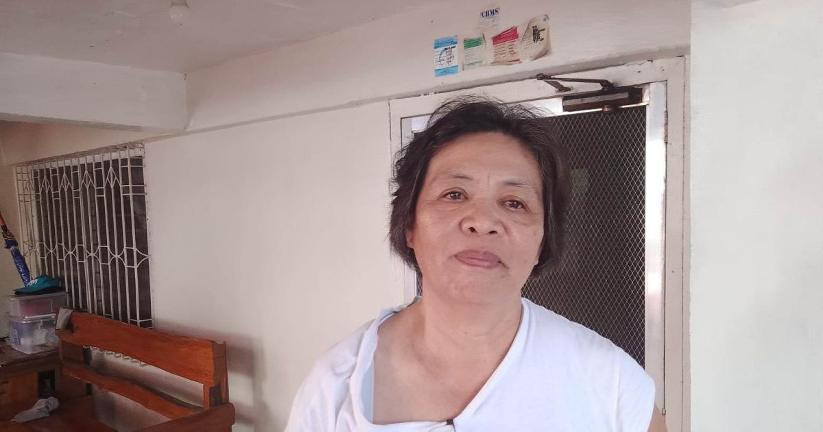 Luzviminda | Microfinance from CARE International UK