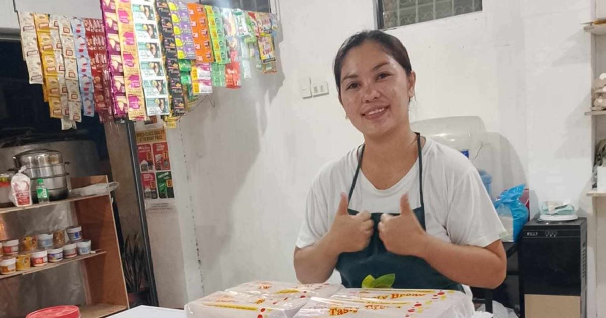 Maria Riza | Microfinance from CARE International UK