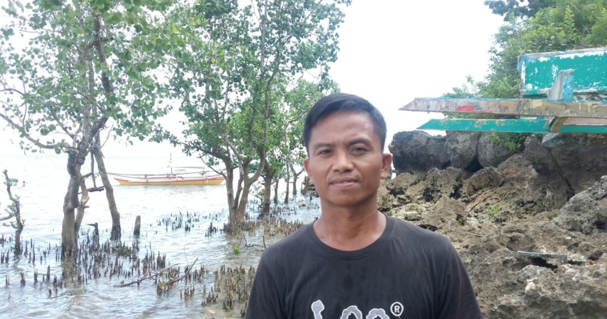 Dioscoro | Microfinance from CARE International UK