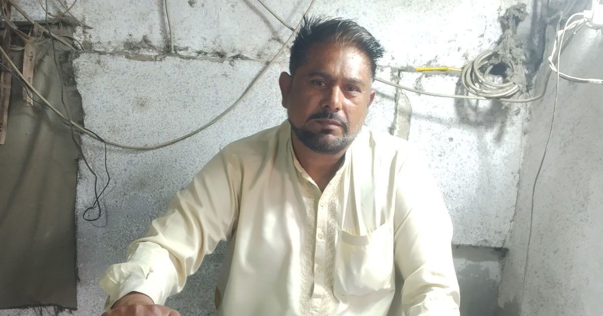 Arshad Mehmood | Microfinance from CARE International UK