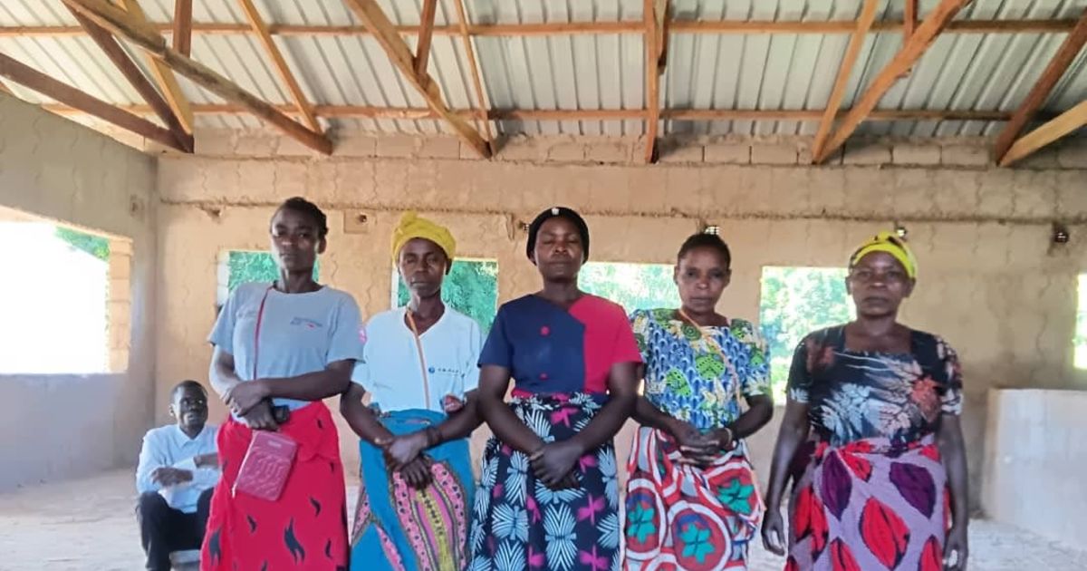 Phoka 2 Group | Microfinance from CARE International UK