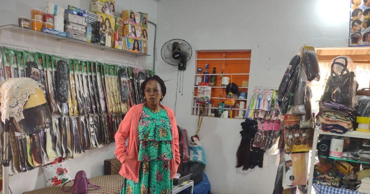 CAF Victus Group | Microfinance from CARE International UK