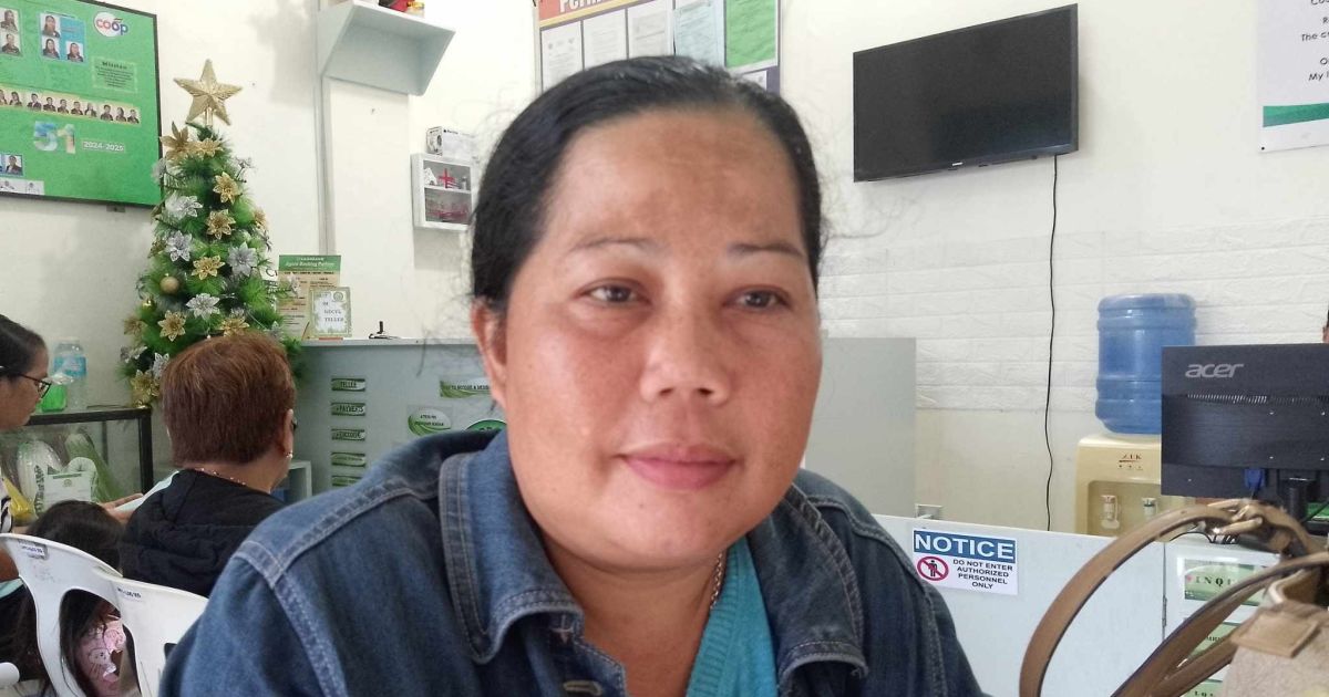 Perigrina | Microfinance from CARE International UK