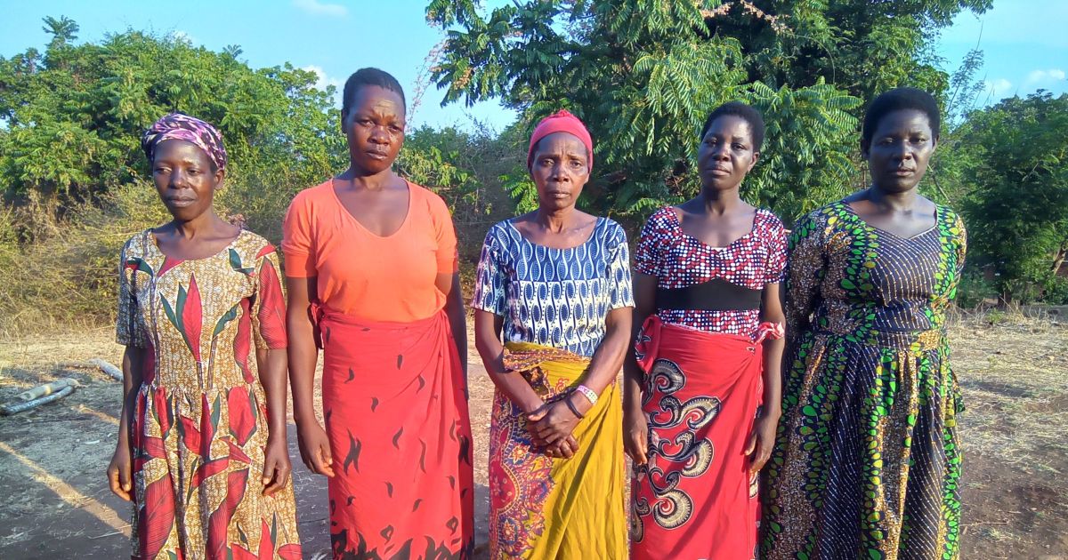 Kachere 7 Group | Microfinance from CARE International UK