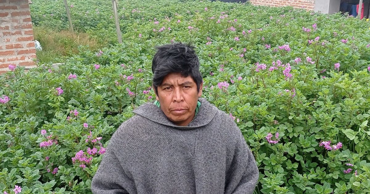 Luis Horge | Microfinance from CARE International UK