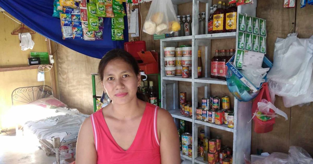 Reciel Mae | Microfinance from CARE International UK