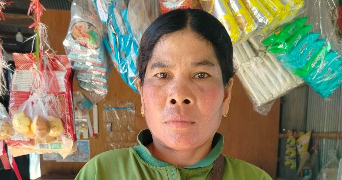 Chanthorn | Microfinance from CARE International UK