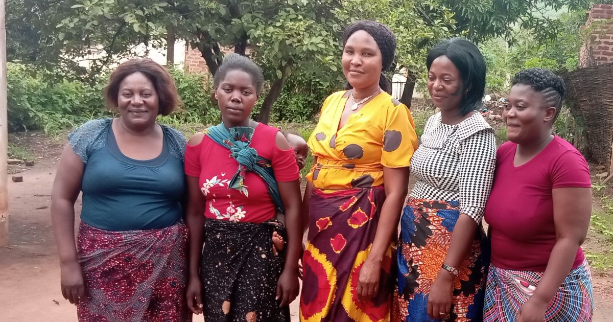 Progress Shammer 0105 Group | Microfinance from CARE International UK