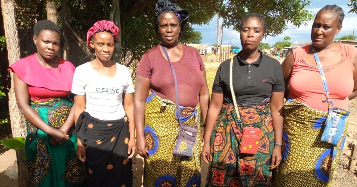 Zangi 1103 Group | Microfinance from CARE International UK