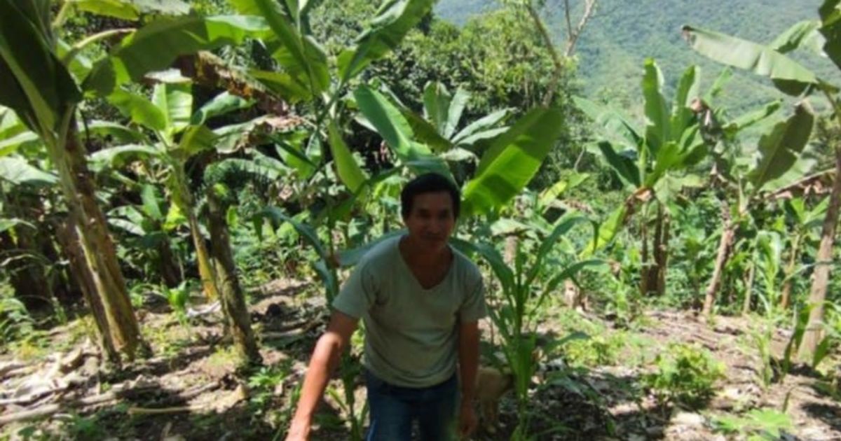 Julio Rodrigo | Microfinance from CARE International UK