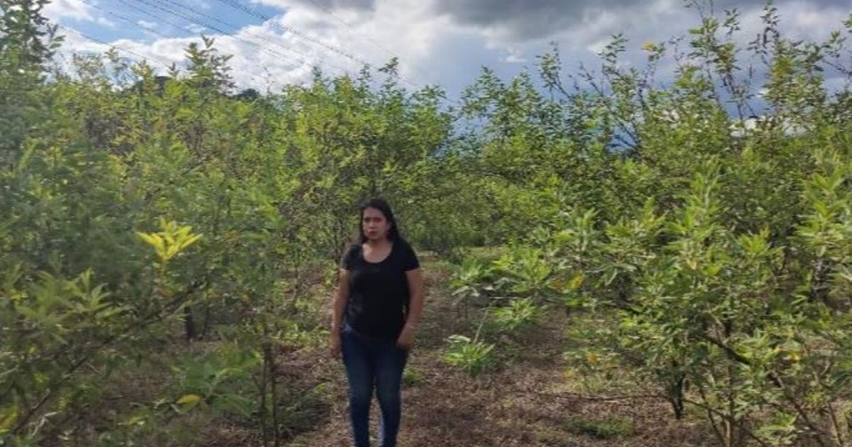 Karina Marilu | Microfinance from CARE International UK