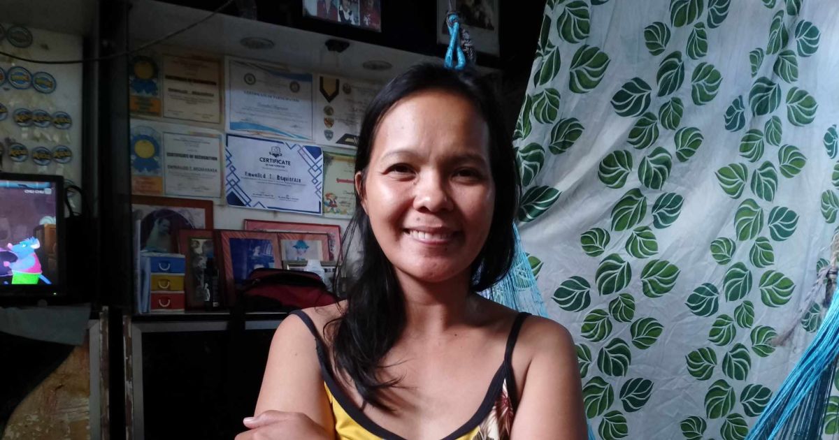 Emie | Microfinance from CARE International UK