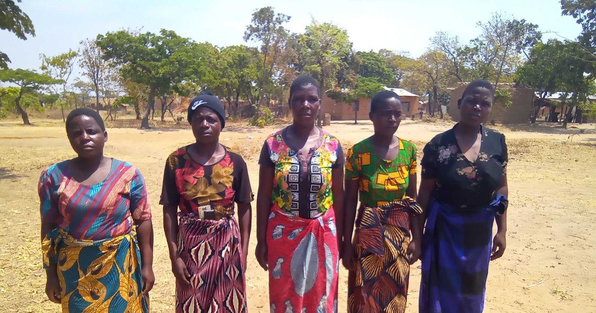 Kachere Group | Microfinance from CARE International UK