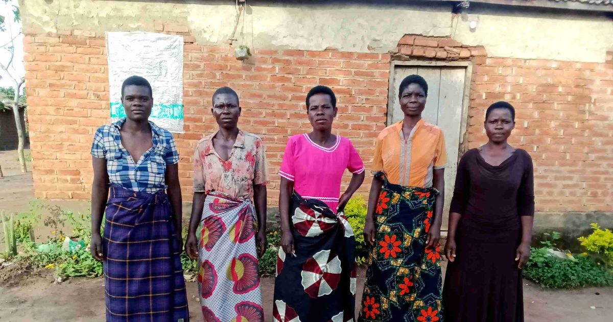 Tamandani 4 Credit Group | Microfinance from CARE International UK