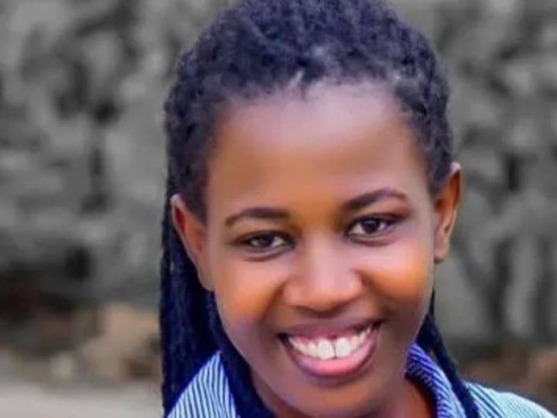 Alice | Microfinance from CARE International UK