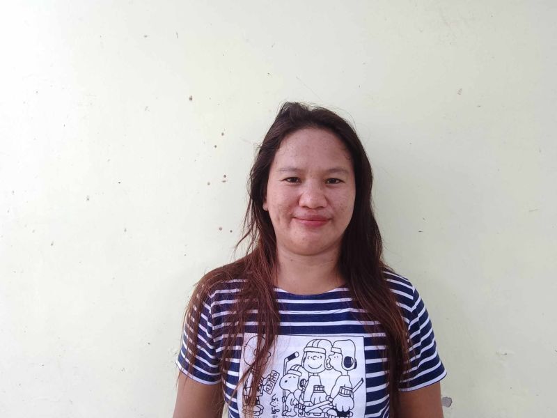 Maritess | Microfinance from CARE International UK