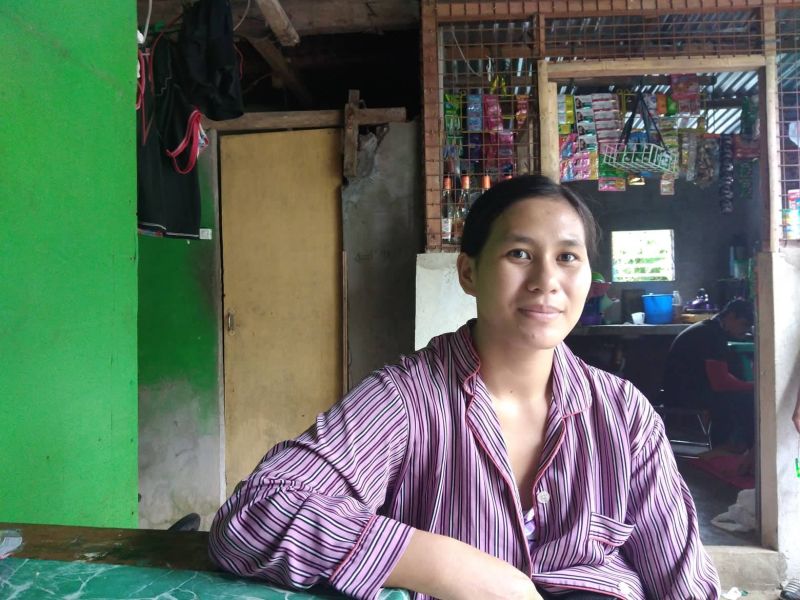 Reciel Mae | Microfinance from CARE International UK