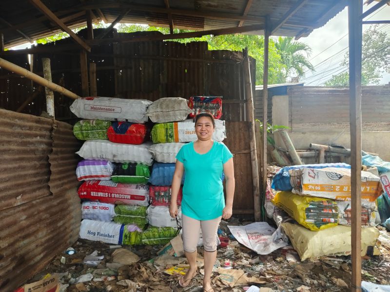 Jesha | Microfinance from CARE International UK