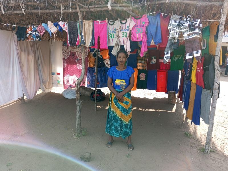 Masumba 0109 Group | Microfinance from CARE International UK