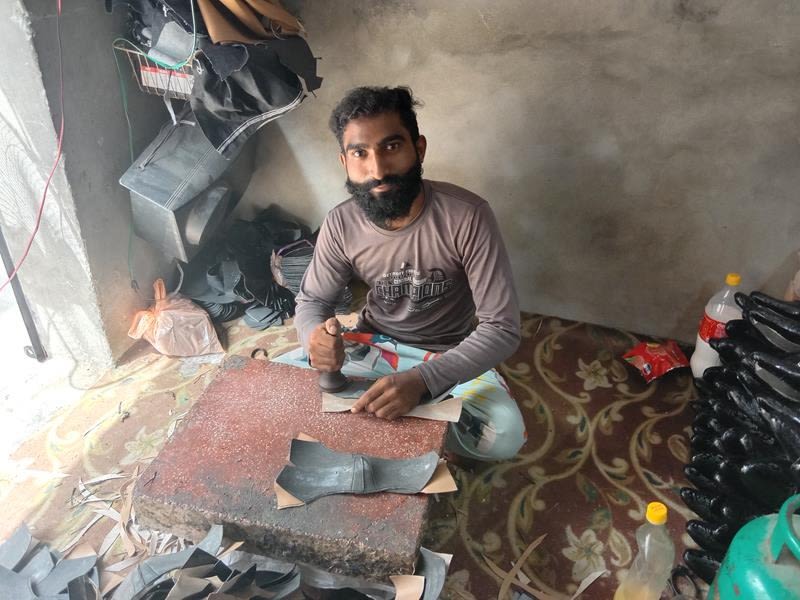 Saad Mehmood | Microfinance from CARE International UK