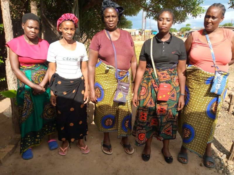 Zangi 1103 Group | Microfinance from CARE International UK