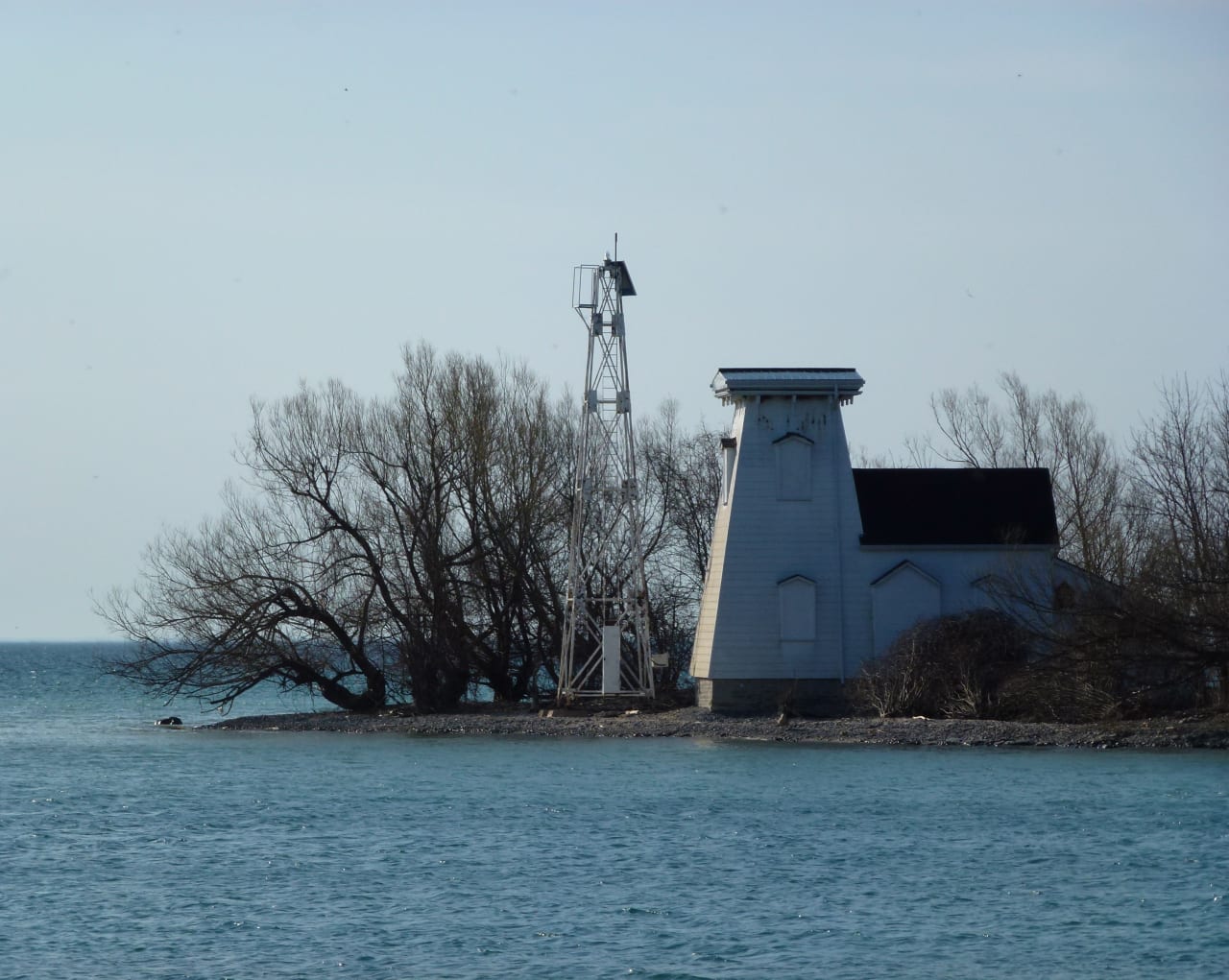 Point Traverse Lighthouse | Visit the County