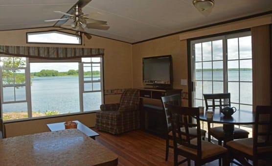Log Cabin Point | Visit the County