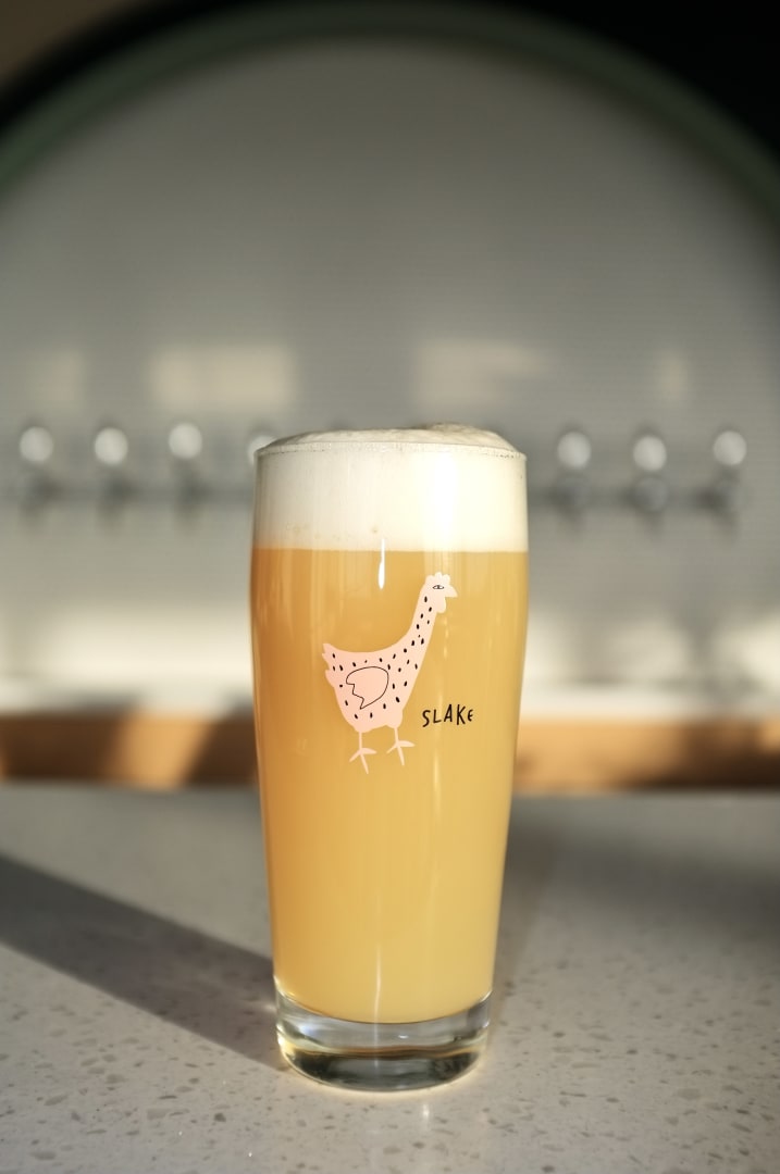 Slake Brewing | Visit the County