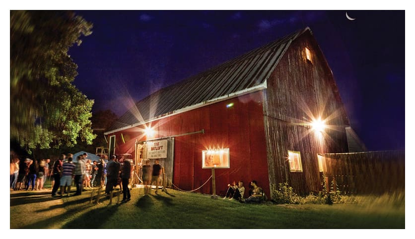 The Hayloft Dancehall | Visit the County