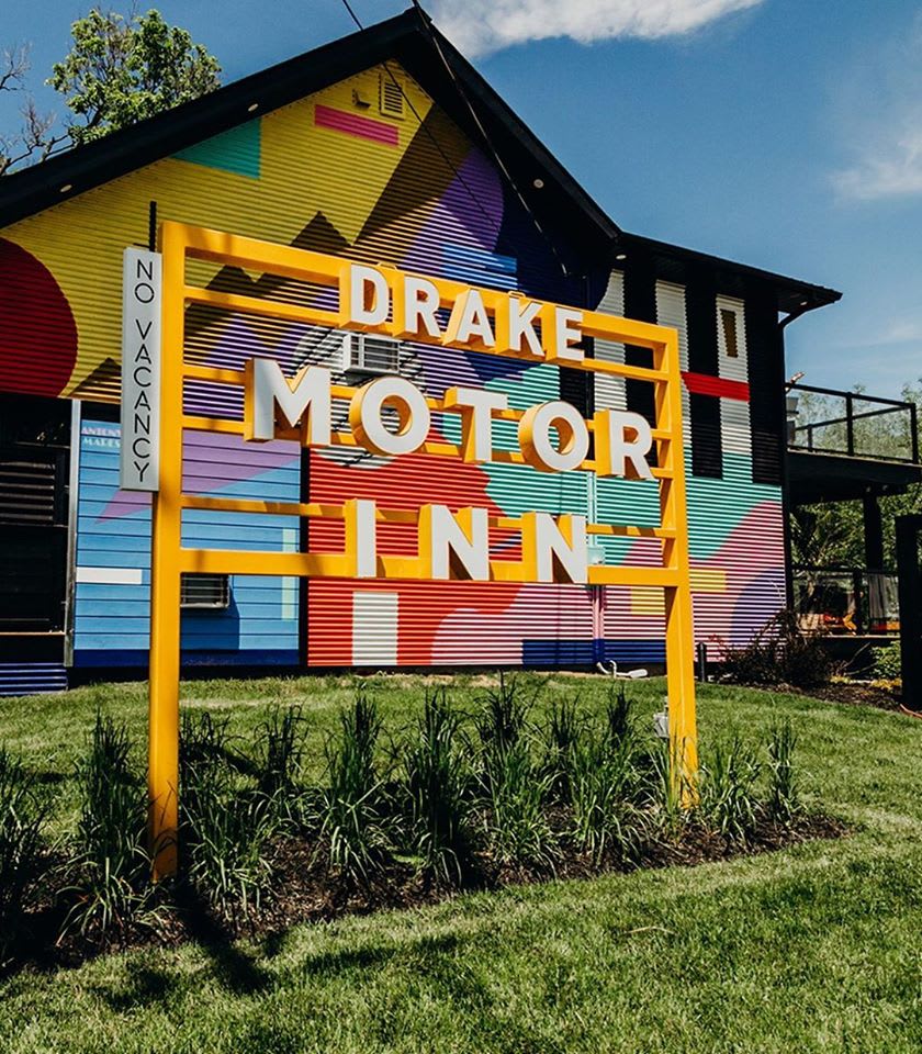 Drake Motor Inn | Visit the County