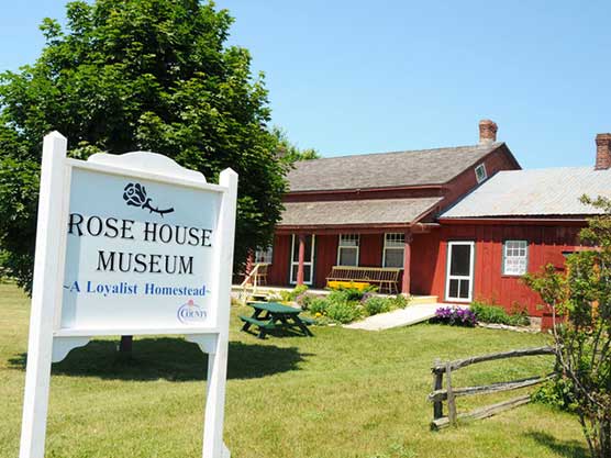 Rose House Museum | Visit the County