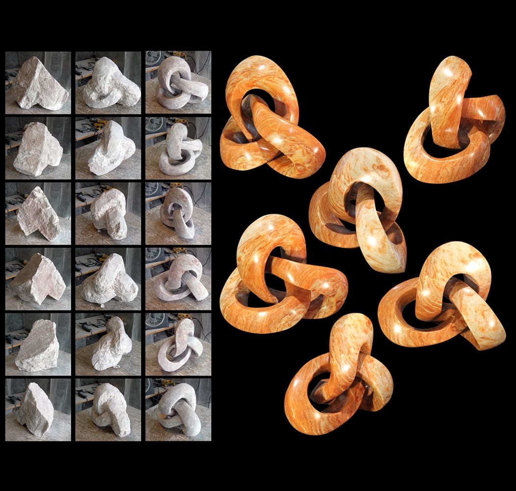 Paul Verrall's Original Stone Sculptures | Visit the County