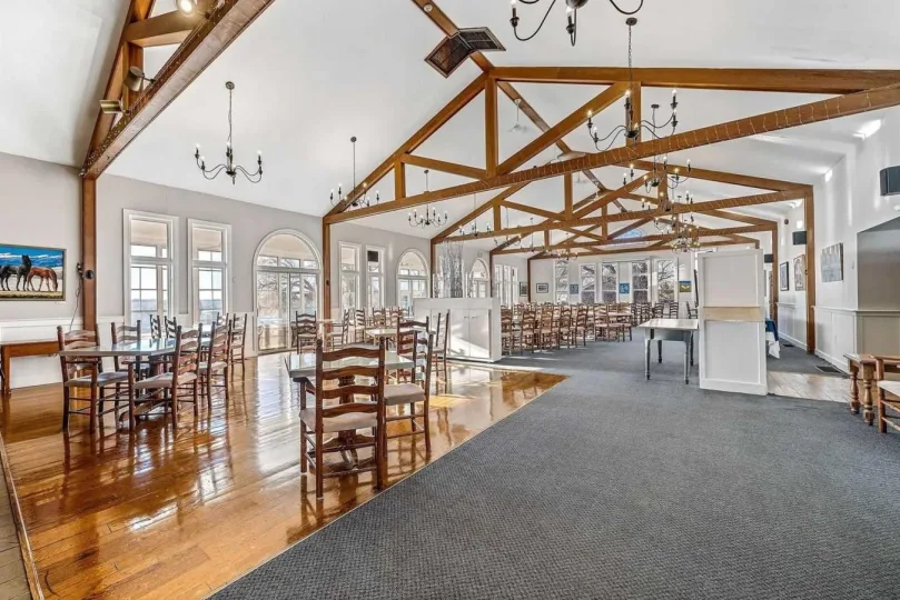isaiah tubbs Resort & Conference Centre | Visit the County