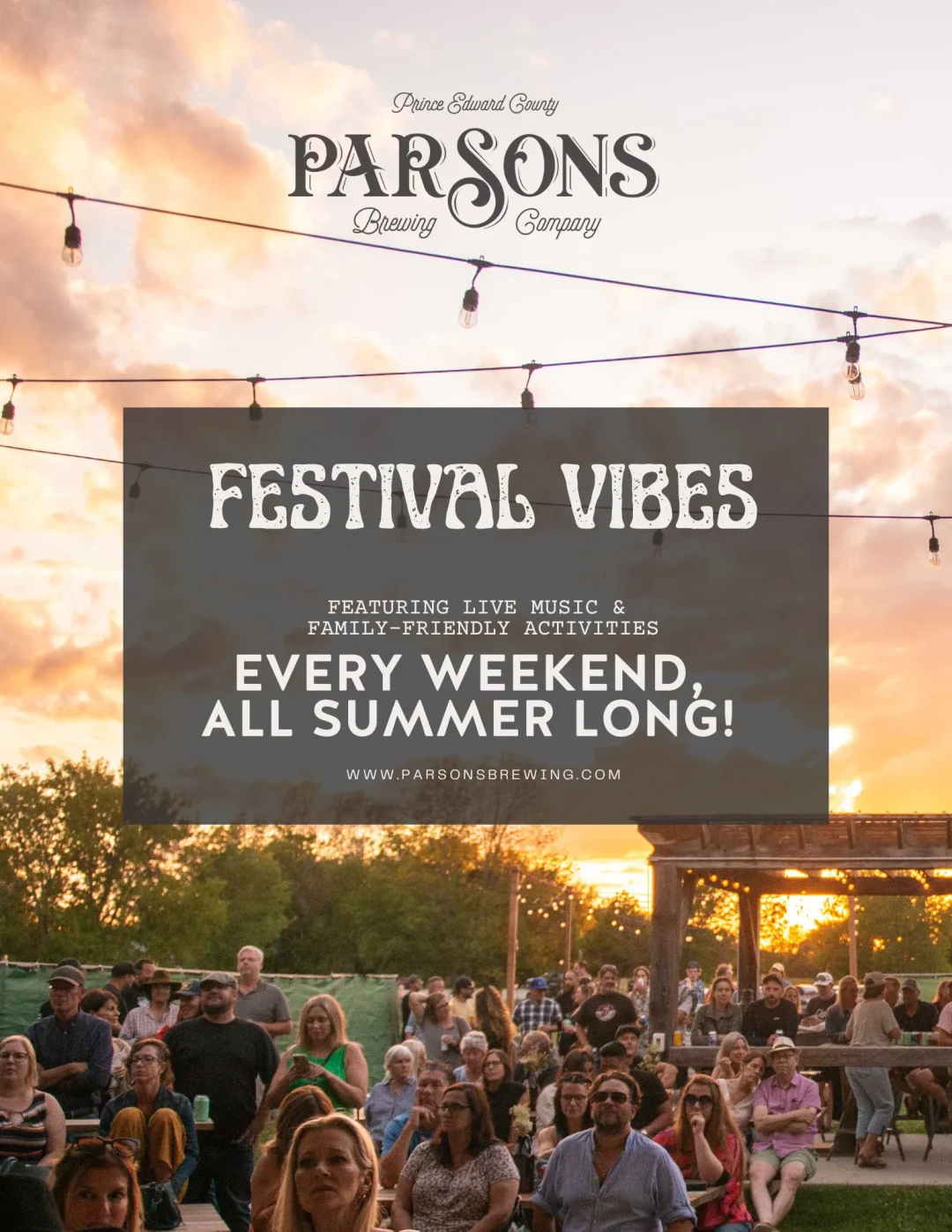 Festival Vibes - Paul & Goats & Masha Nazina, County Axe | Visit the County